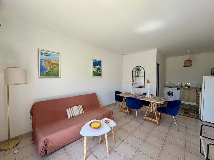 2 Bedroom Apartment In The Heart Of The Vineyards Quiet - Figari