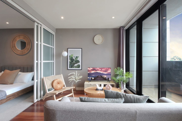Relax Aesthetic1b |Nr Rmh|9mins To Marvel Stadium - Melbourne