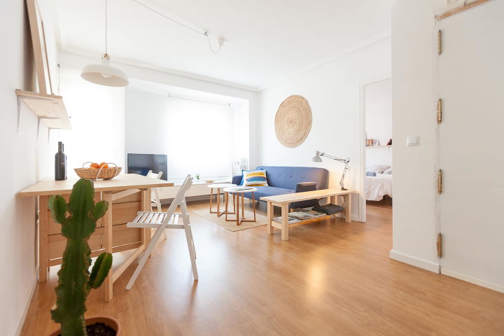 Apartment Near The Bullring - Alicante