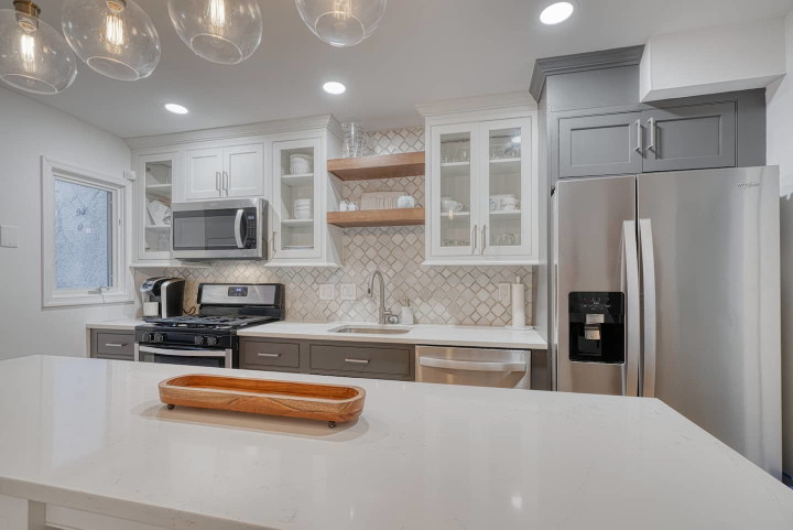 Chic Renovation On Fleet Street - Annapolis, MD