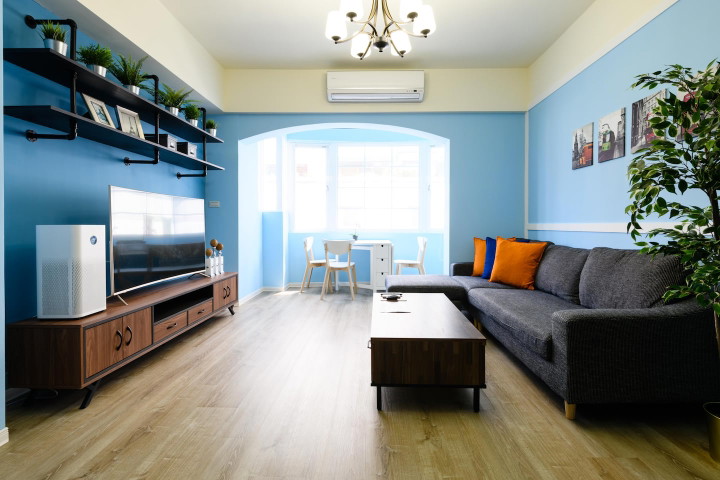 Instataipei 3 Bdrm @ 1 Min To 101 (月租起) - Taipei