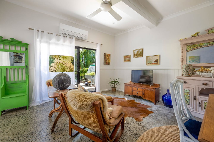The Garden Bungalow - Ocean Shores