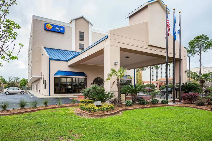 Baton Rouge Double Queen Room | Free Breakfast - Bâton-Rouge, LA