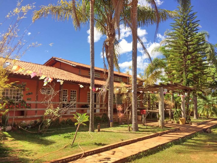 Chácara Lunata - Confraternizações - Casamentos - Brasília