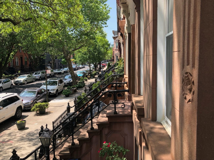 Guest Suite In Townhouse With Garden Oasis - New York City