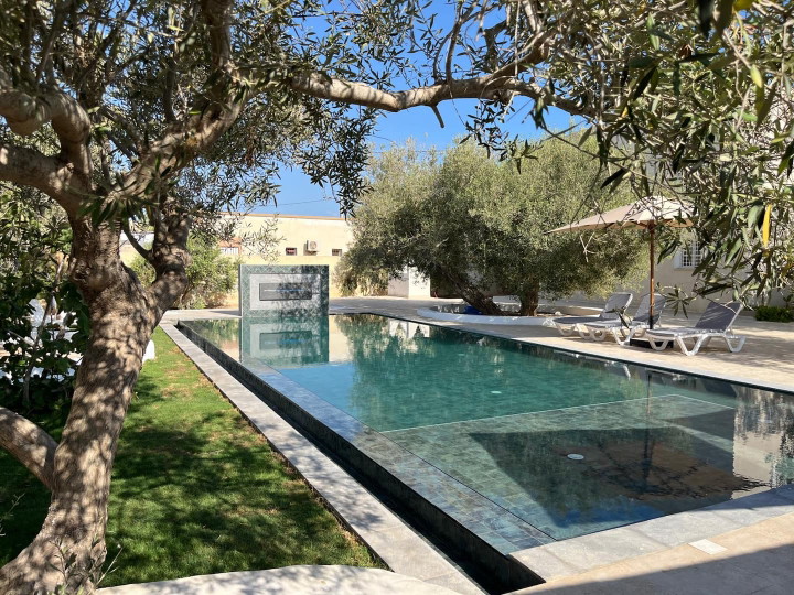 Appart Confort Balcon Midoun Piscine Et Plages - Tunisie