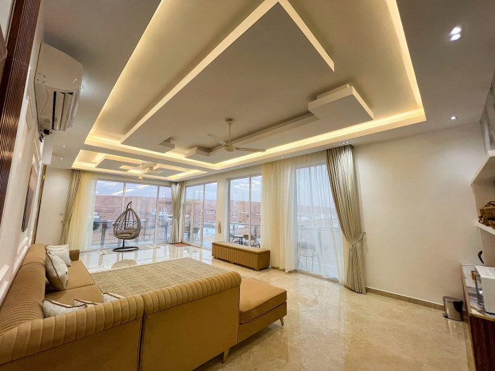 R61 Sunrise Chalet - Oman