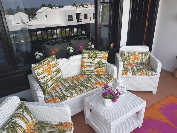 Atlantic View Apartment - Costa Teguise