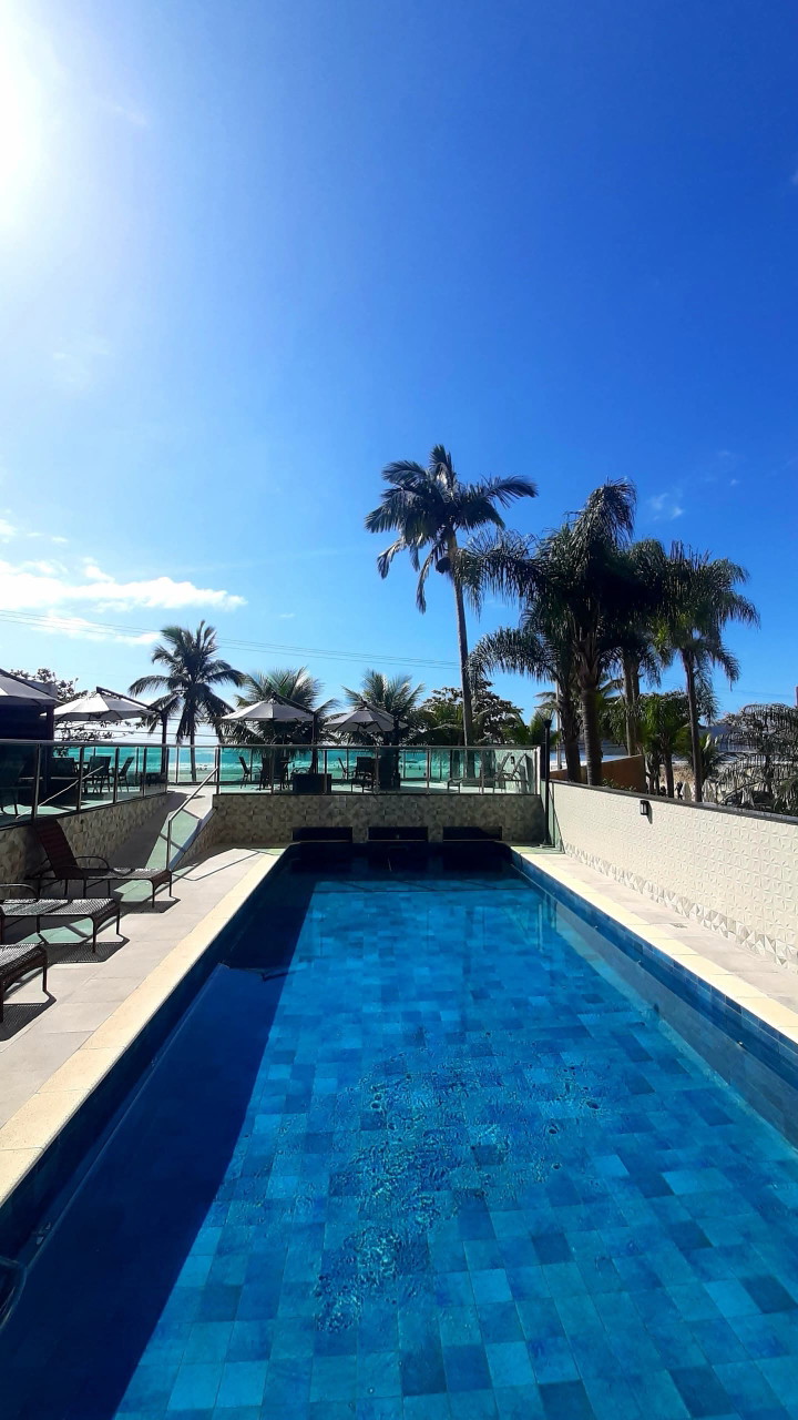 Beautiful Apartment With A Pool By The Sea In Bc - Balneario Camboriú