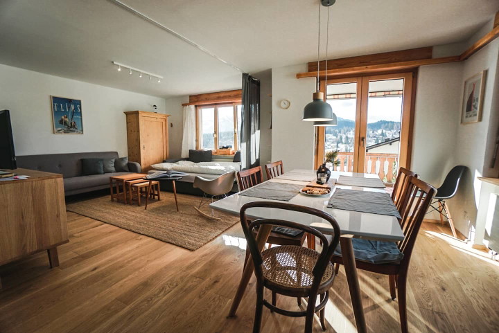 Casa Negla - Flims - Flims