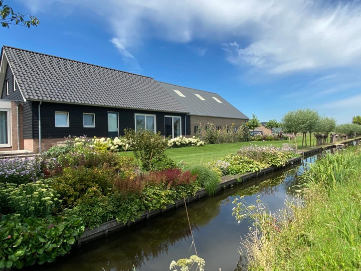 Spacious And Stylish House In A Beautiful Setting - Pays-Bas