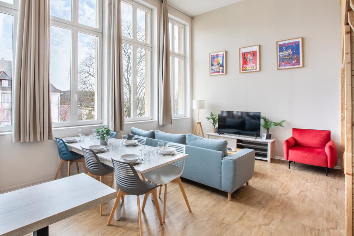Lucien's Loft On The Wine Route - Colmar