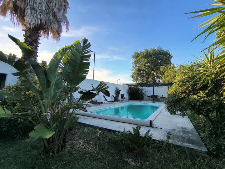 Charming House With Pool: 3 Bathrooms - Aléria