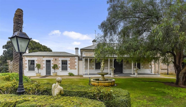 Historic Narracoorte Homestead - Naracoorte
