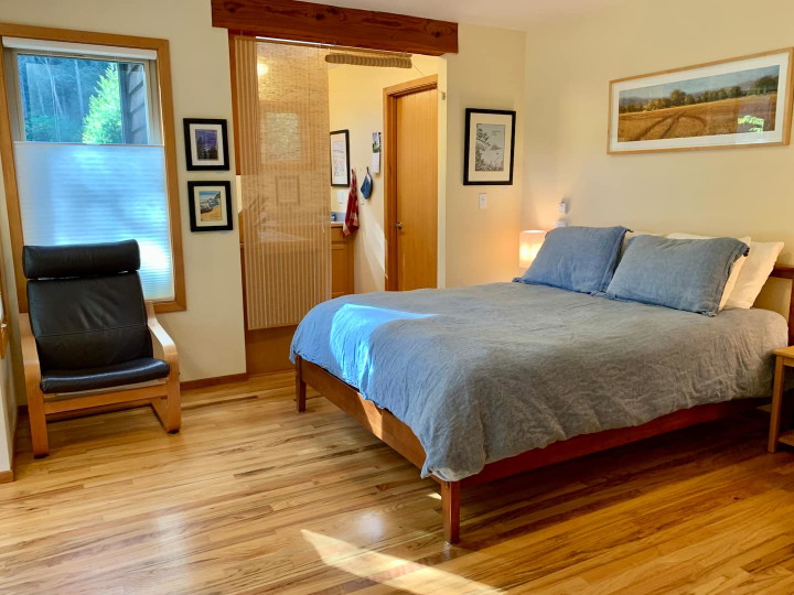 Peaceful Studio Apt In The Redwoods - Arcata, CA