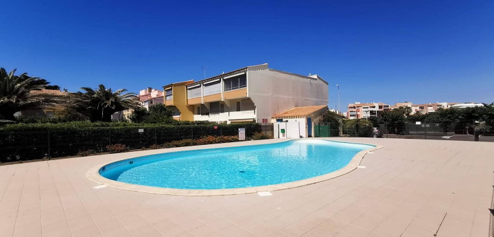 Le Duplex De La Conque - Swimming Pool & Parking - Agde