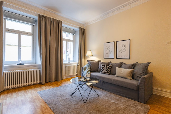 Urban Retreat In Vasastan | Avenyn, Parks & Coffee - Gothenburg