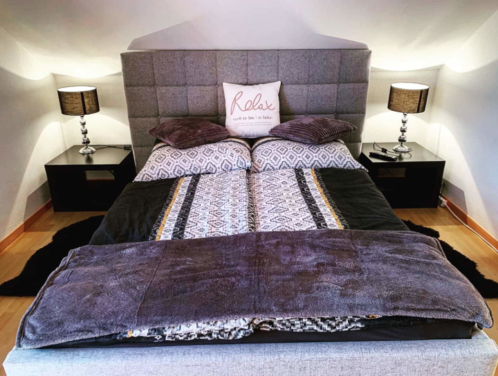 Sonnige 2-zimmer Whg Mit Tg+2xbalk.+cafe Inclusive - Passau