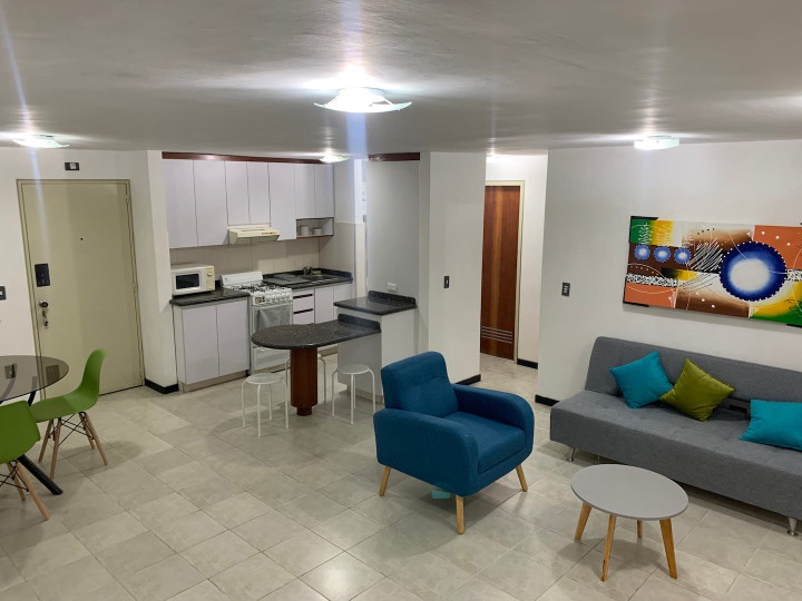 Acogedor Apartamento En Zona Céntrica De Caracas - Caracas