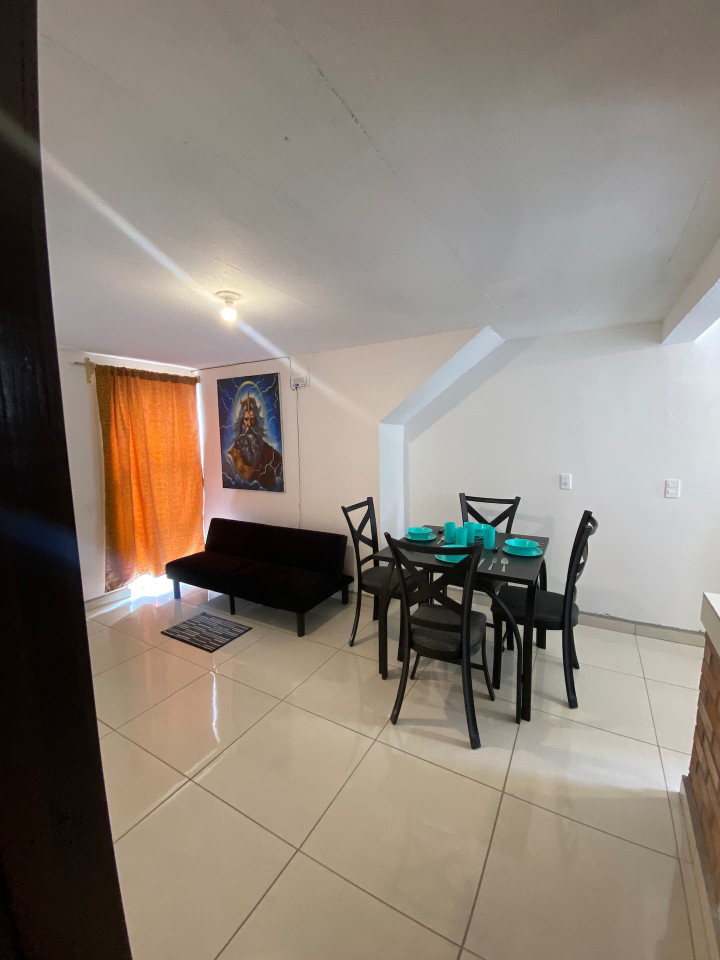 Departamento Cómodo Y Céntrico - Fresnillo