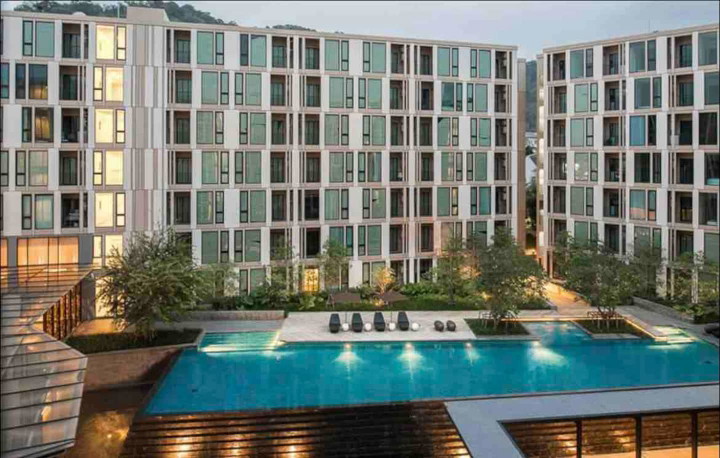 Luxury Condo In Phuket Shopping Center - Provincia de Phuket