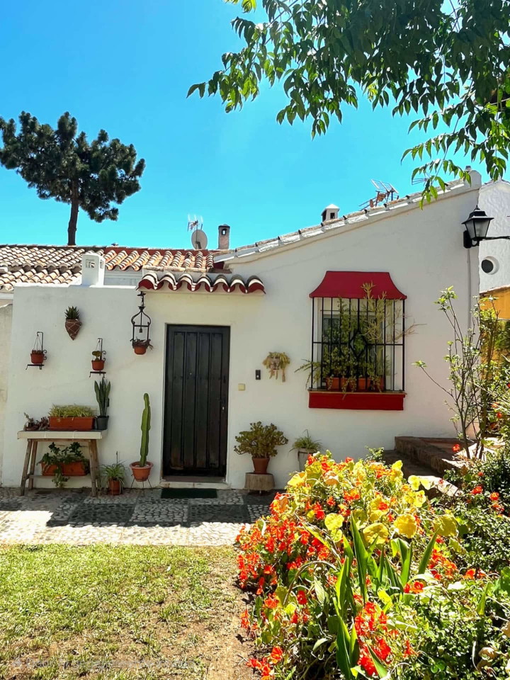 La Casita Andaluz Marbella, 10-minute Walk To The Beach - Marbella