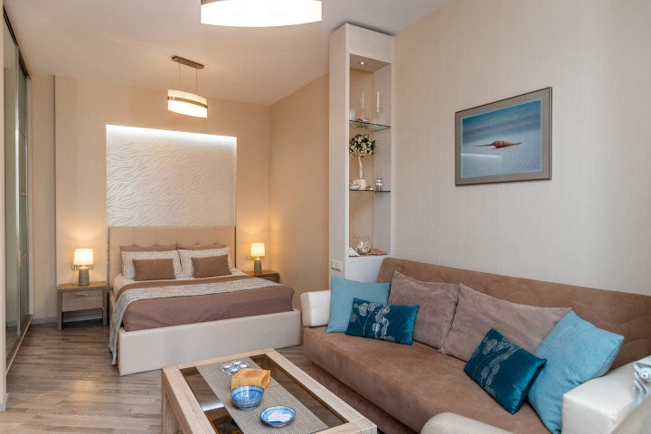Cozy Shell In сIty Center - Tbilisi