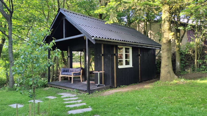 Forest Pause | Sauna & Jacuzzi - Denmark