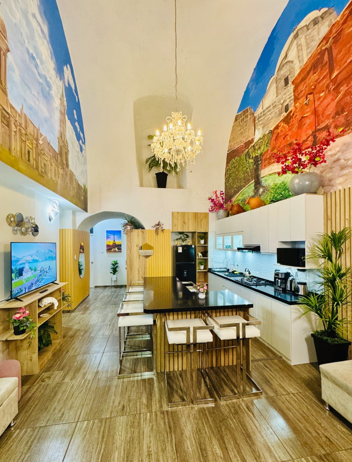 Casa Completa Primer Piso, Plaza De Armas, 6 Hab. - Arequipa