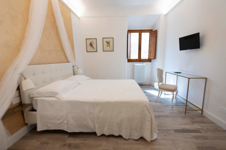 Lc41 Suites - Courtyard - Florence