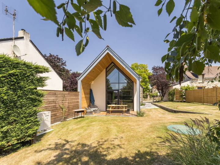 Gîte Chaleureux, Près De Nantes - Max Pers. - Sucé-sur-Erdre