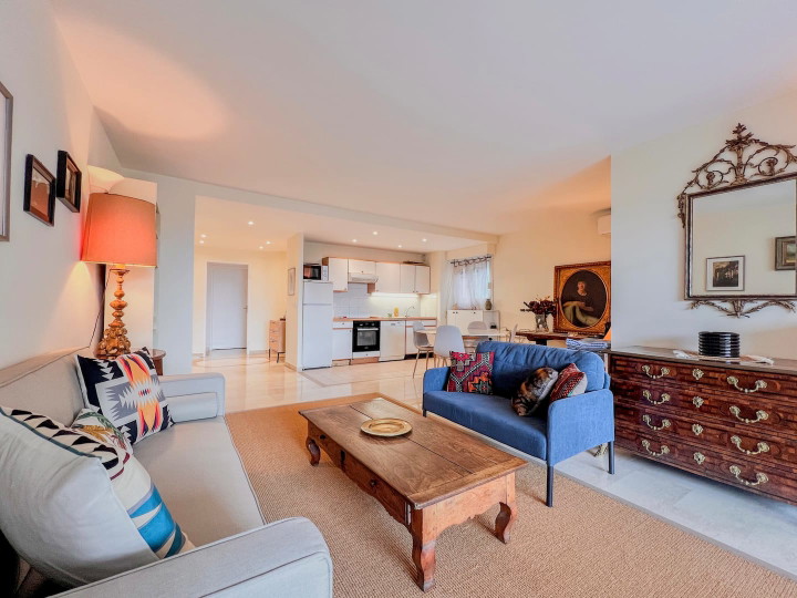 Terrace With Sea View - 10 Min From Cannes - Le Cannet