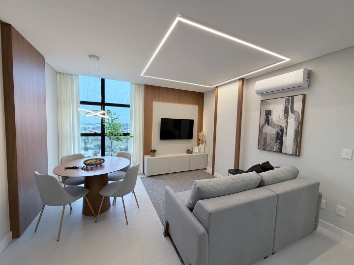 Alto Padrão Ao Lado Do Ibis - Play Residence - Tubarão