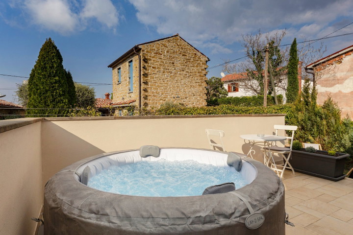 Istrian House La Bora | Near Koper | Terrance - Koper