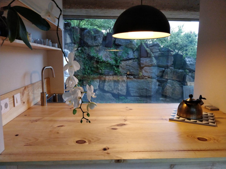 New Studio In House In Les Pedreres Quarter - Gerona