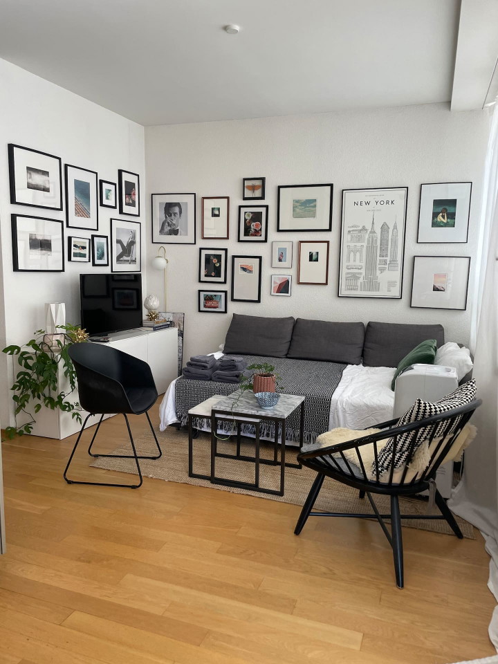 Stylish Studio In The Heart Of Zurich - Zürich