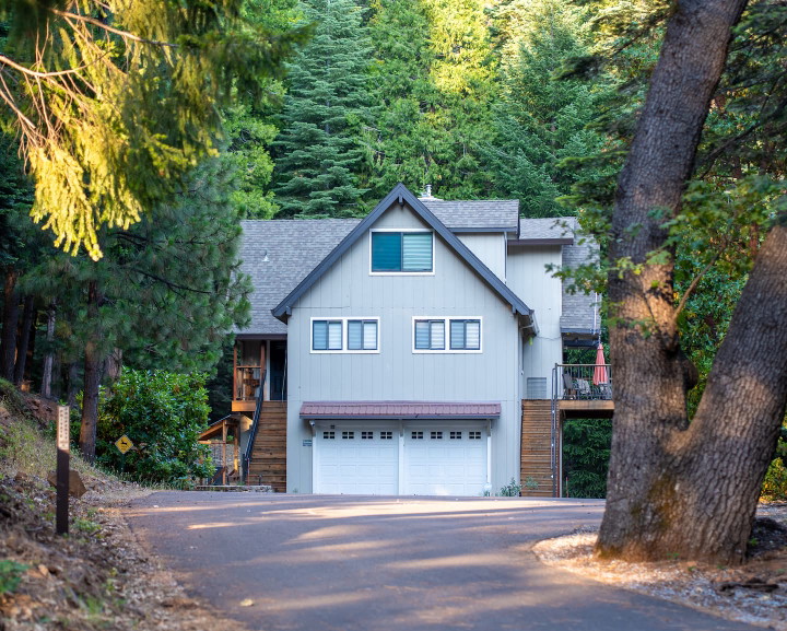 Motoretreat- A Mountain Forest Getaway For Up To 6 - Pollock Pines, CA