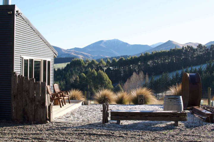 The Tommy House - Lumsden, New Zealand