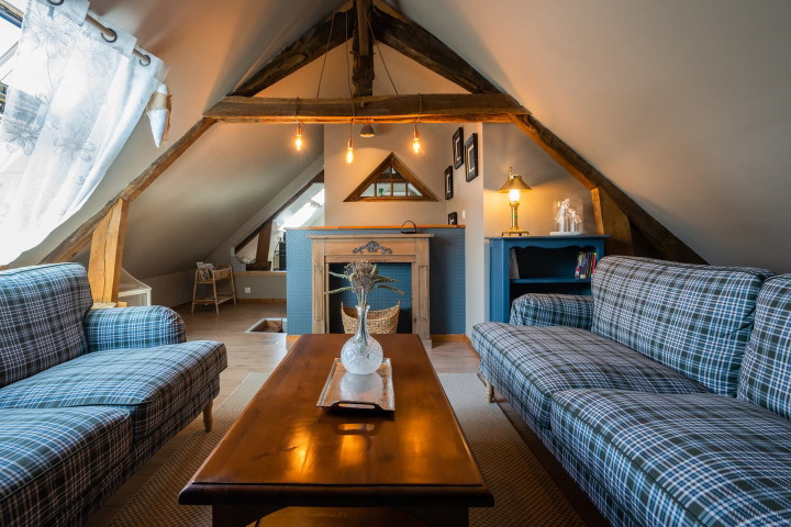 Cottage De Charme Les Nichoirs (Ussy En Normandie) - Calvados