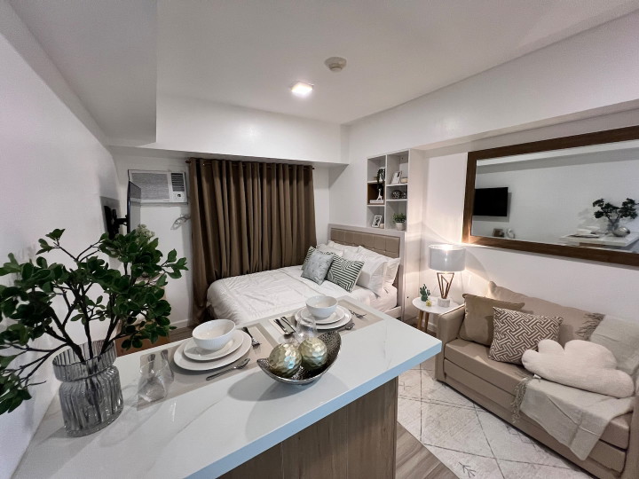 Cozy, Urban Flat In The Heart Of Cebu (It Park) - Cebu