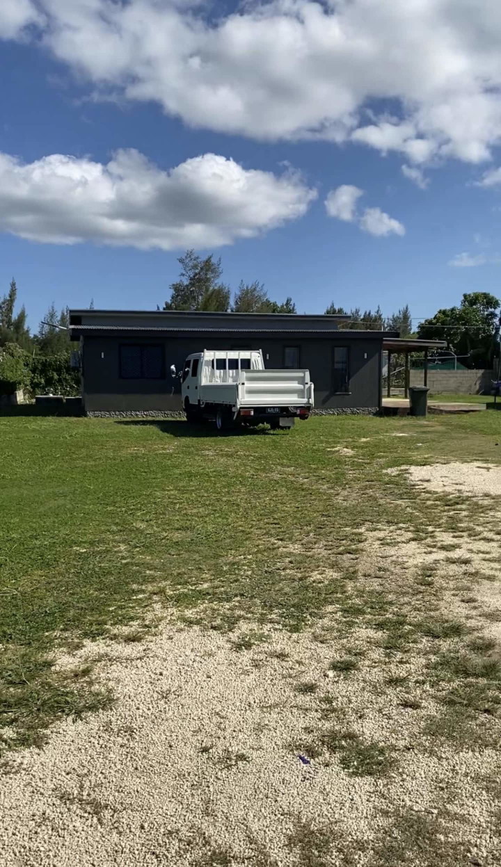 Tapuaki 'I He Lilo Accommodation - Tonga