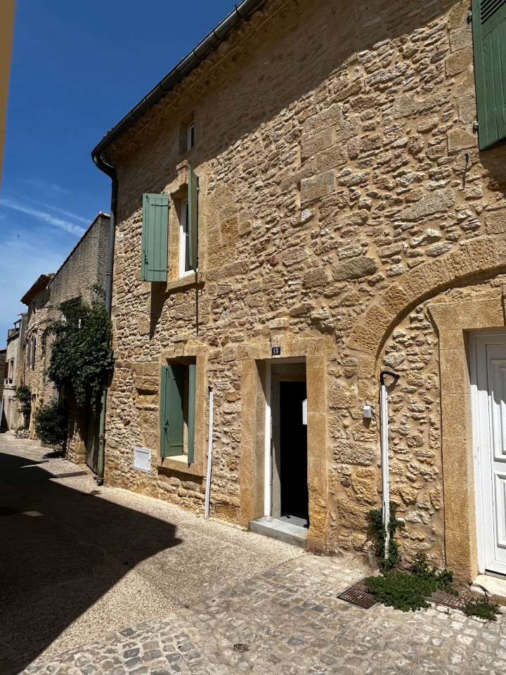 Maison De Village - Vers-Pont-du-Gard