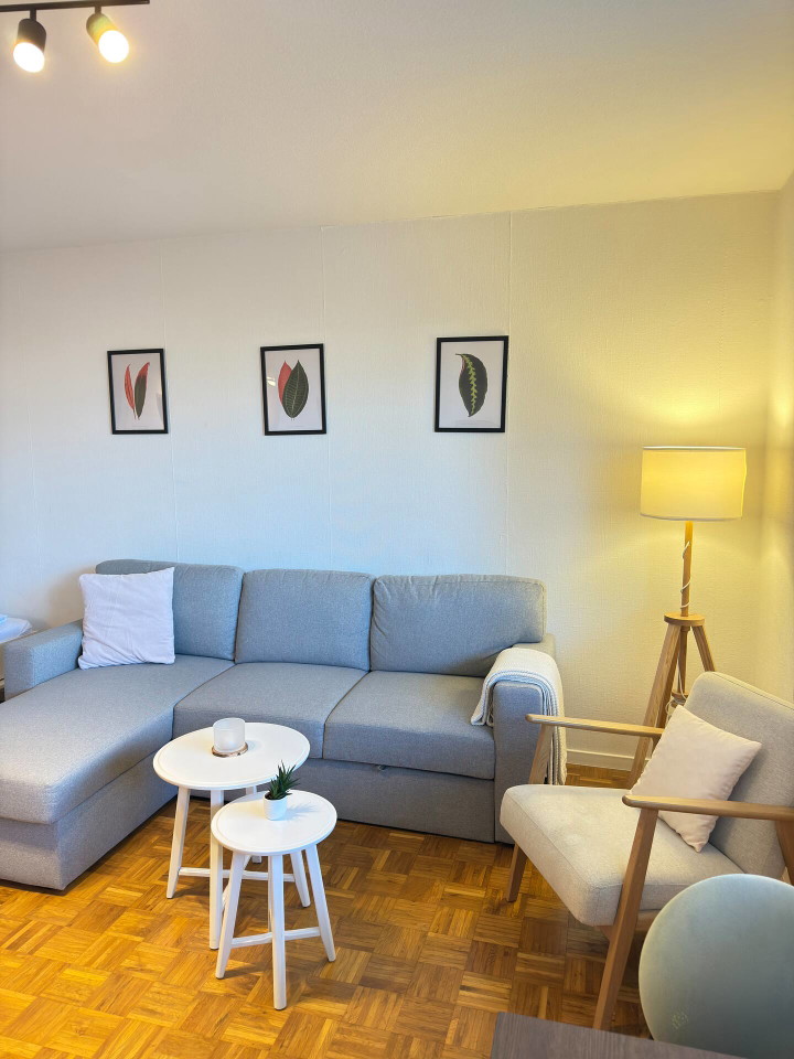 Aina Living | Près De Stuttgart | Lieu De Travail - Marbach am Neckar