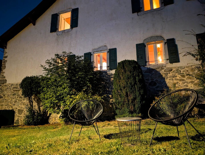 Authentique Ferme Du Léman Près D'évian - Évian-les-Bains