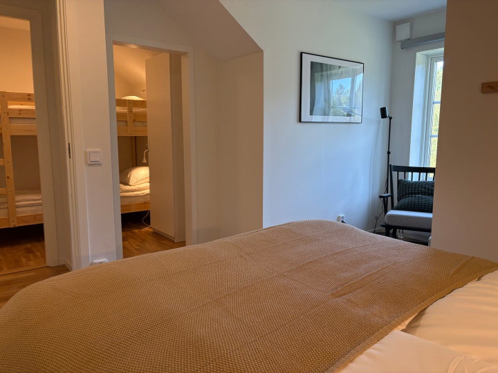 Olsvensbacken 16a Avec Sauna Et Cheminée En Plein Cœur Du Village - Suède