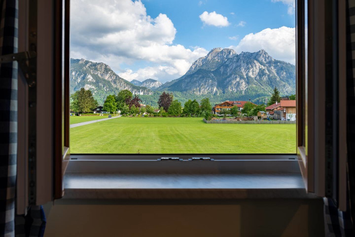 Birkeneck Castle View Close To Lake - Free Wifi - Schwangau