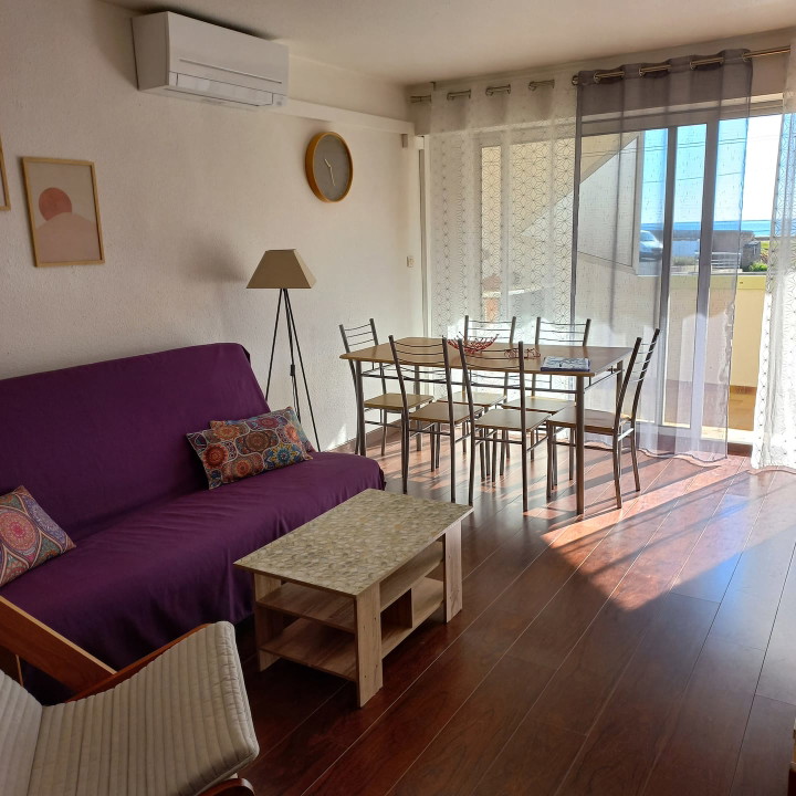 Appartement, Balcon, Clim. - Marseillan