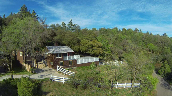 Bird House - Julian, CA