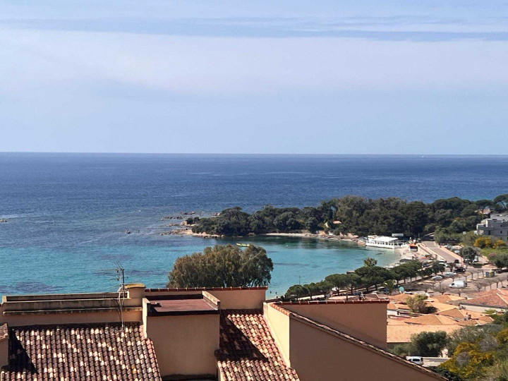 Apartment With Balcony - Sea View - Ajaccio