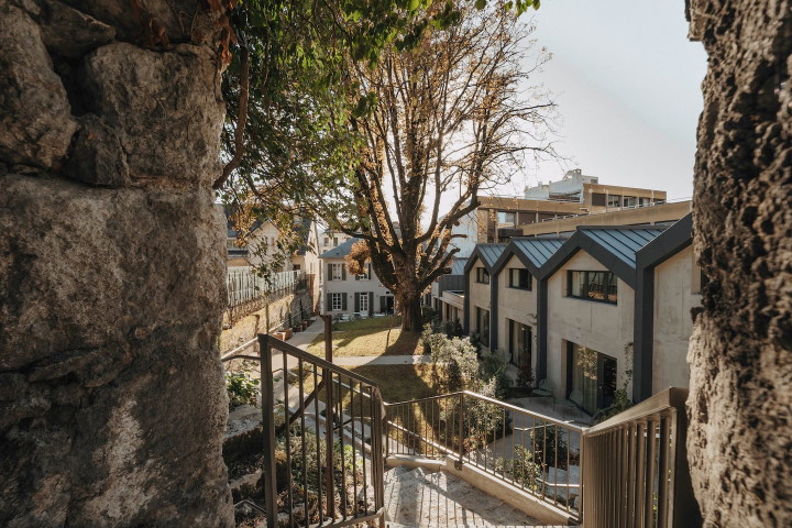 Appartement Entre Amis Au Cœur De Chambéry - Chambéry